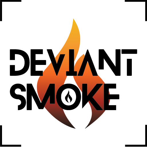 Deviant Smoke Brand Enhancement – Ariana Pepper Designs